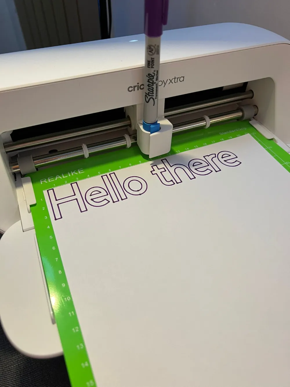 Cricut Joy & Joy Extra Sharpie Height Shim by 1810 Custom Designs ...