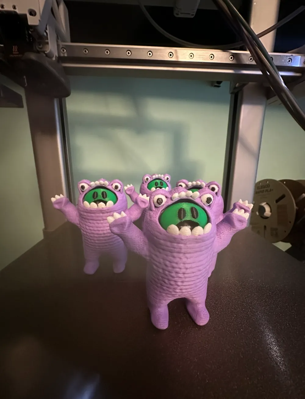 Monster Mona Nanalan Remixed by PleasantStCreations - MakerWorld