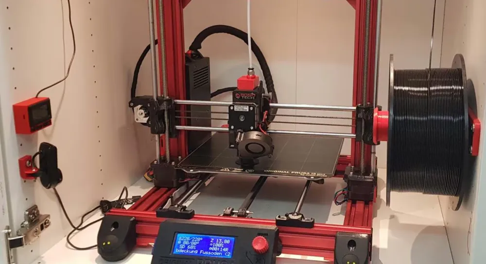 IKEA Platsa Printer Housing by Thorsten Schütte - MakerWorld