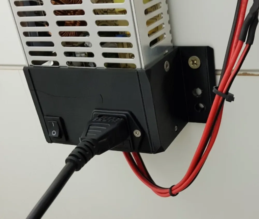 IKEA Platsa Printer Housing by Thorsten Schütte - MakerWorld