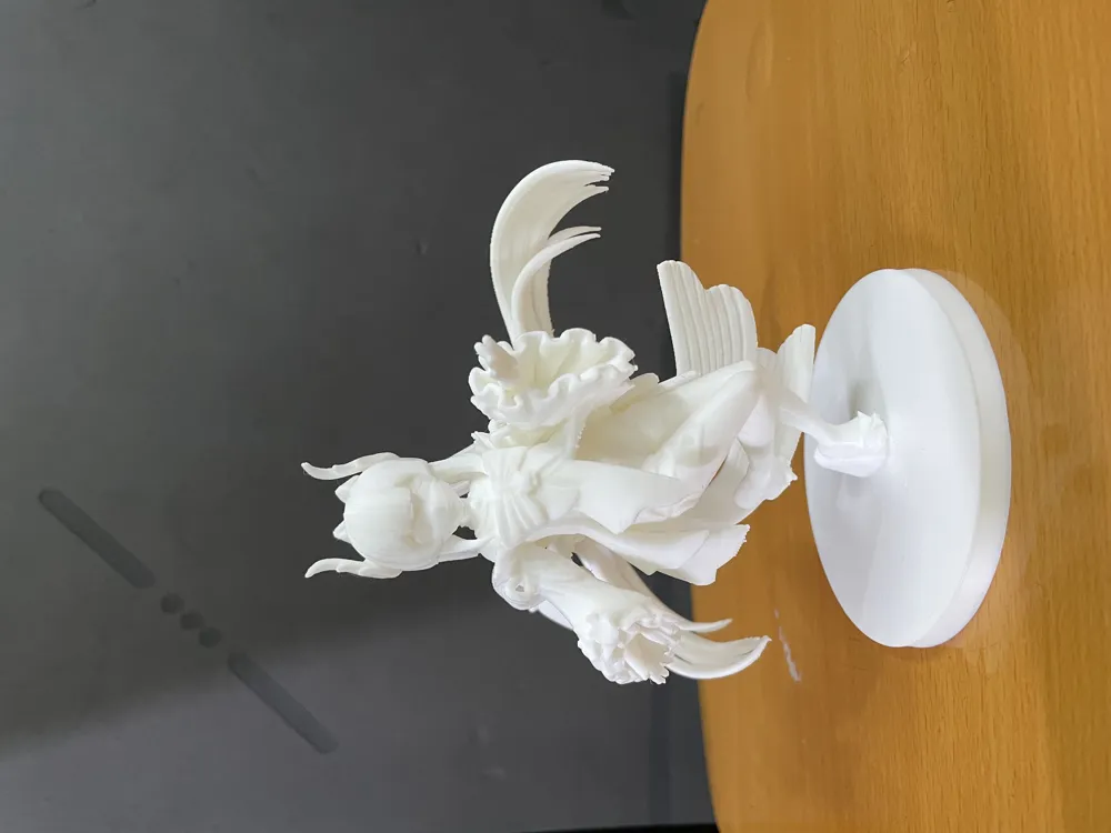 Sangonomiya Kokomi - Free 3D Print Model - MakerWorld