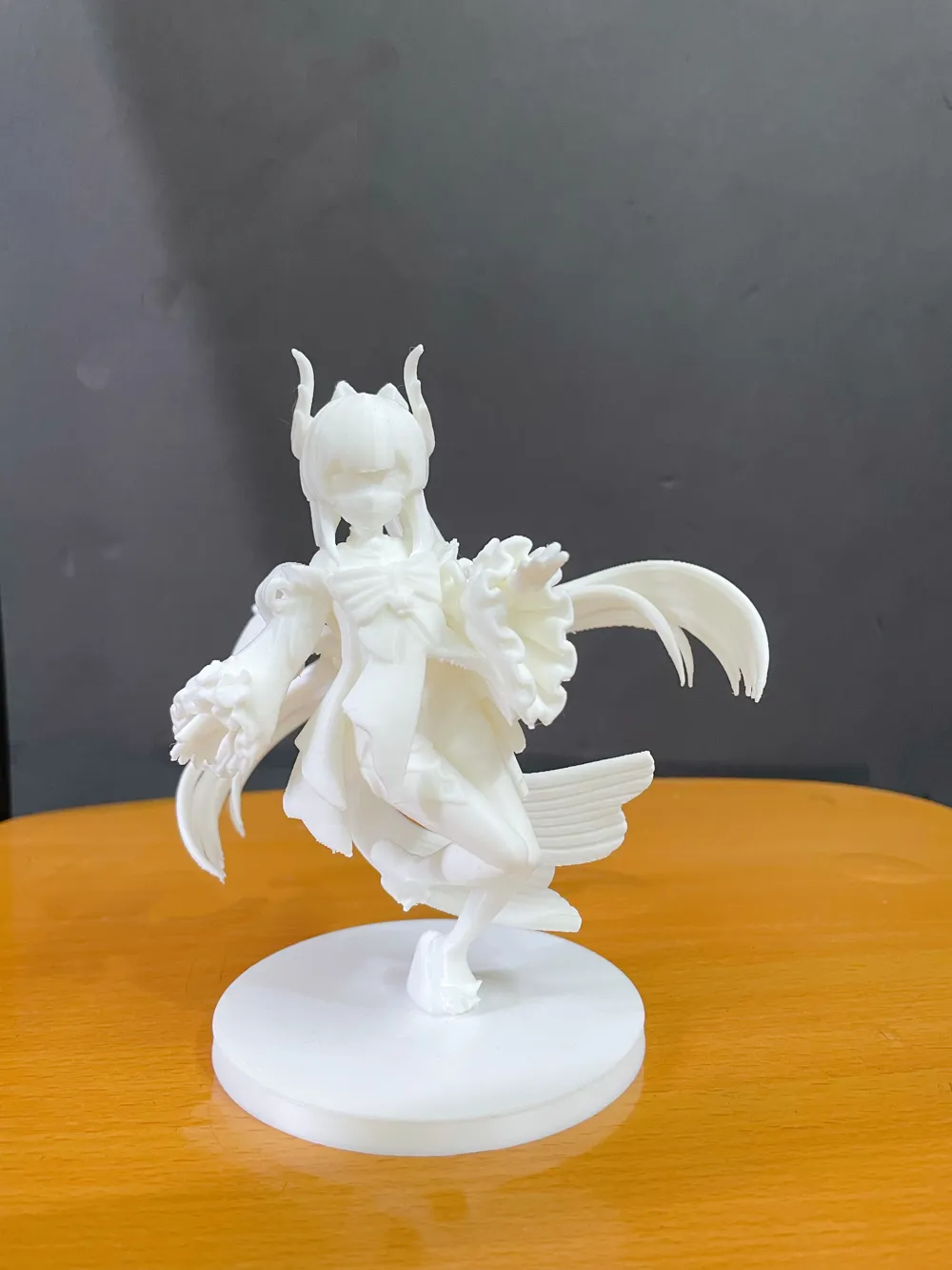 Sangonomiya Kokomi - Free 3D Print Model - MakerWorld
