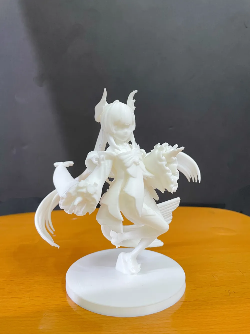 Sangonomiya Kokomi - Free 3D Print Model - MakerWorld