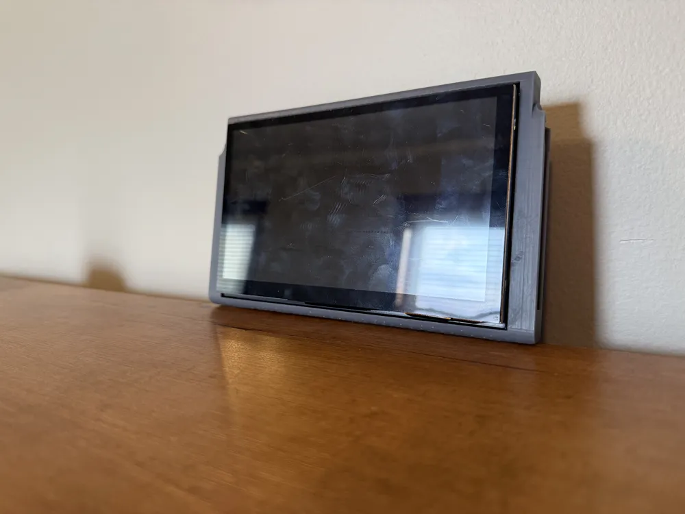 SwitchPi: Raspberry Pi Nintendo Switch Chassis by The_Enginerd ...