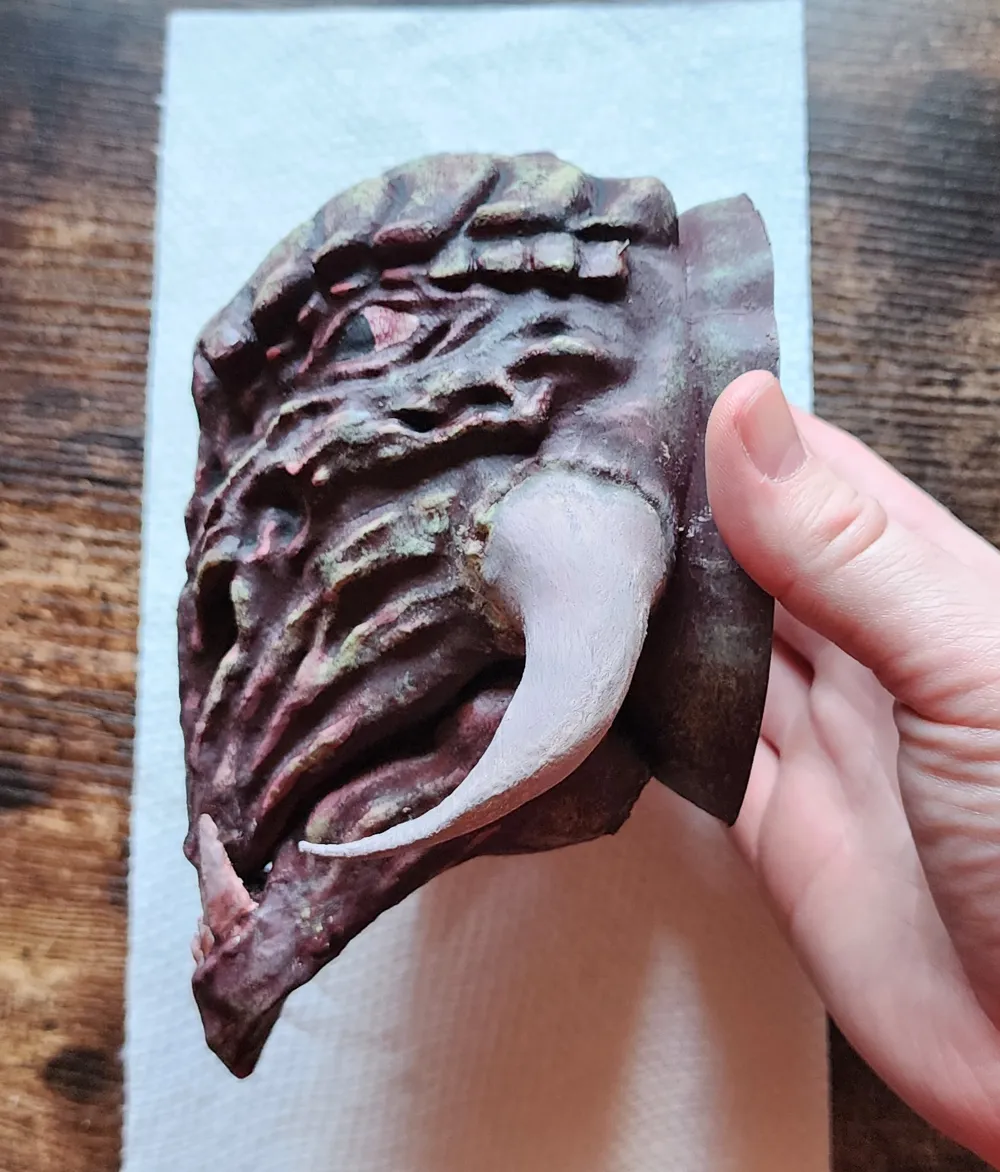 Live Mythosaur Bust by digitallyforgeddesigns MakerWorld: Download Free ...