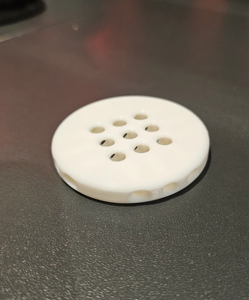 Vacuum Bag Suction Puck - Free 3D Print Model - MakerWorld