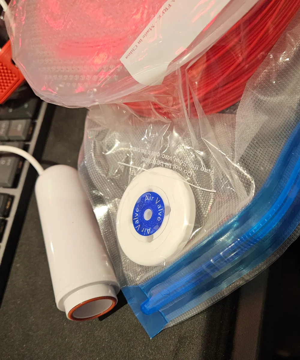Vacuum Bag Suction Puck - Free 3D Print Model - MakerWorld