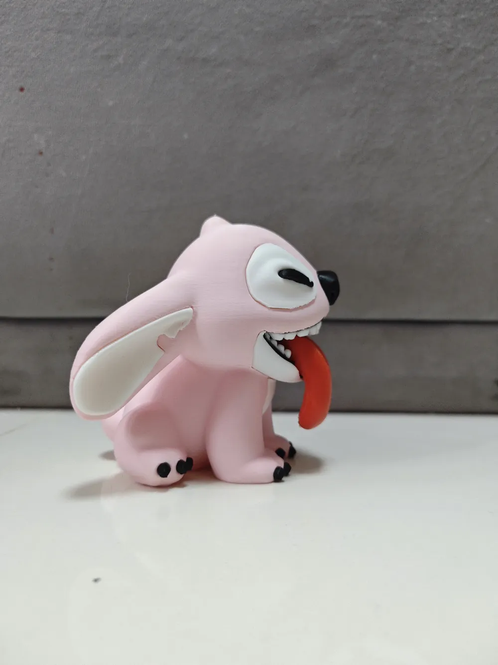 Disney Lilo & Stitch series - Stitch - fluffy adventures - mischievous ...