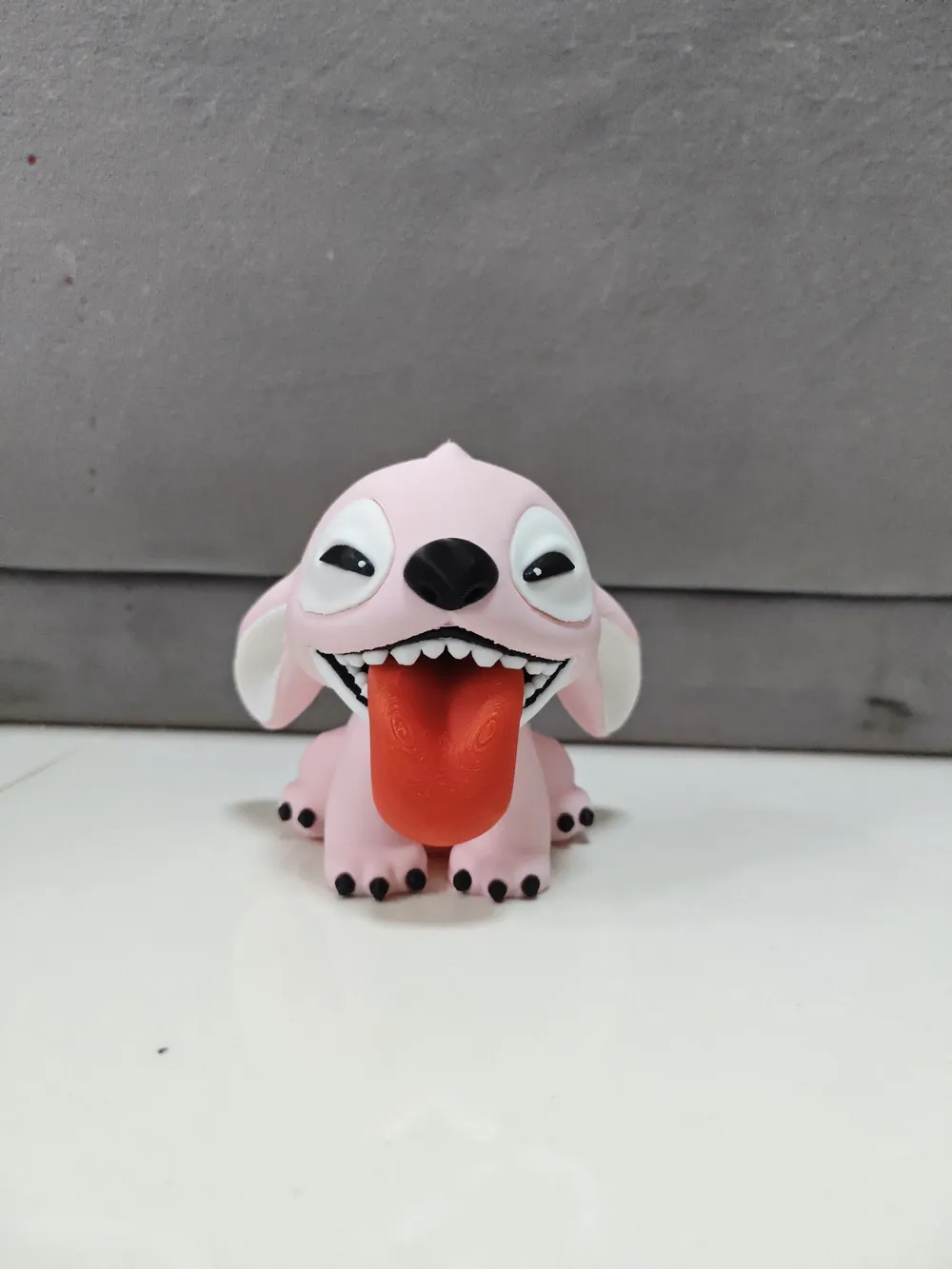 Disney Lilo & Stitch series - Stitch - fluffy adventures - mischievous ...