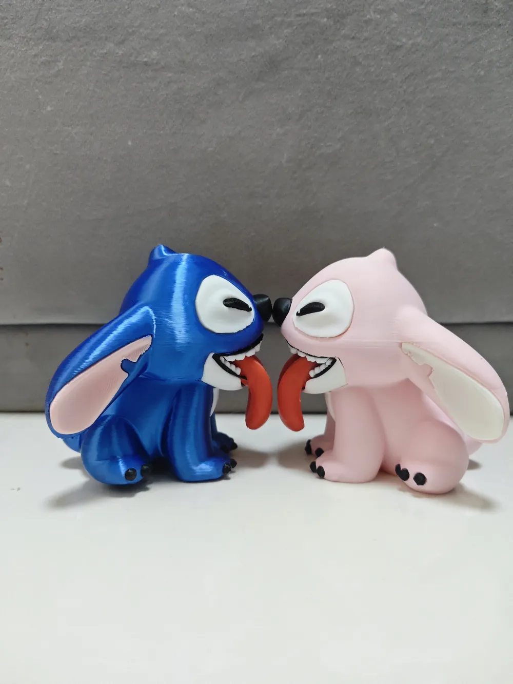 Disney Lilo & Stitch series - Stitch - fluffy adventures - mischievous ...