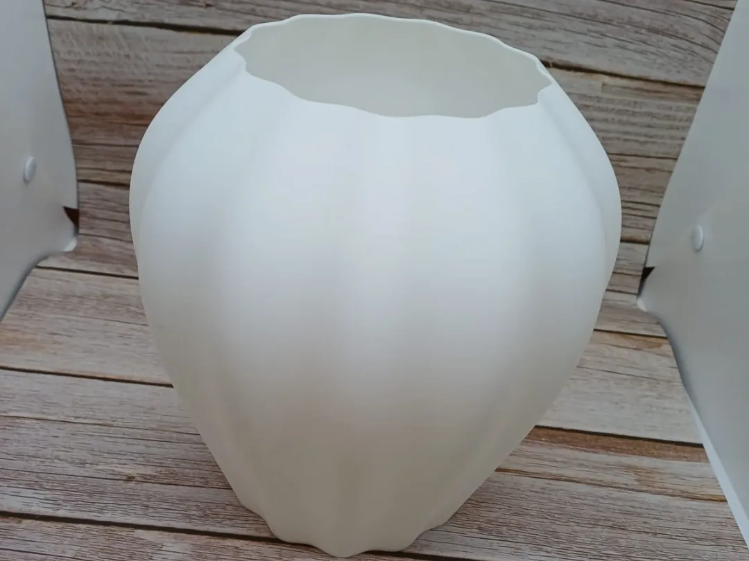 wave vase - Free 3D Print Model - MakerWorld