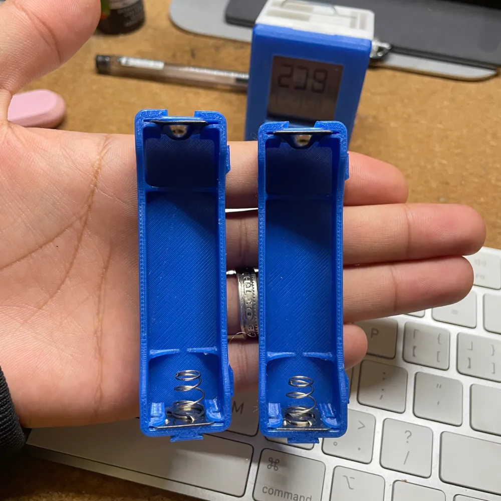 18650 Battery Box Expandable/Battery expansion by Sun - MakerWorld