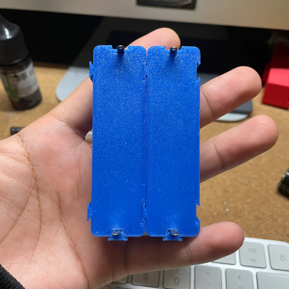 18650 Battery Box Expandable/Battery expansion by Sun MakerWorld ...