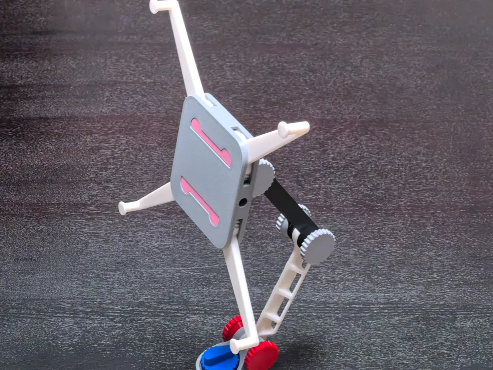 Modular Adjustable Monitor & Tablet Stand by Xphi21 MakerWorld ...