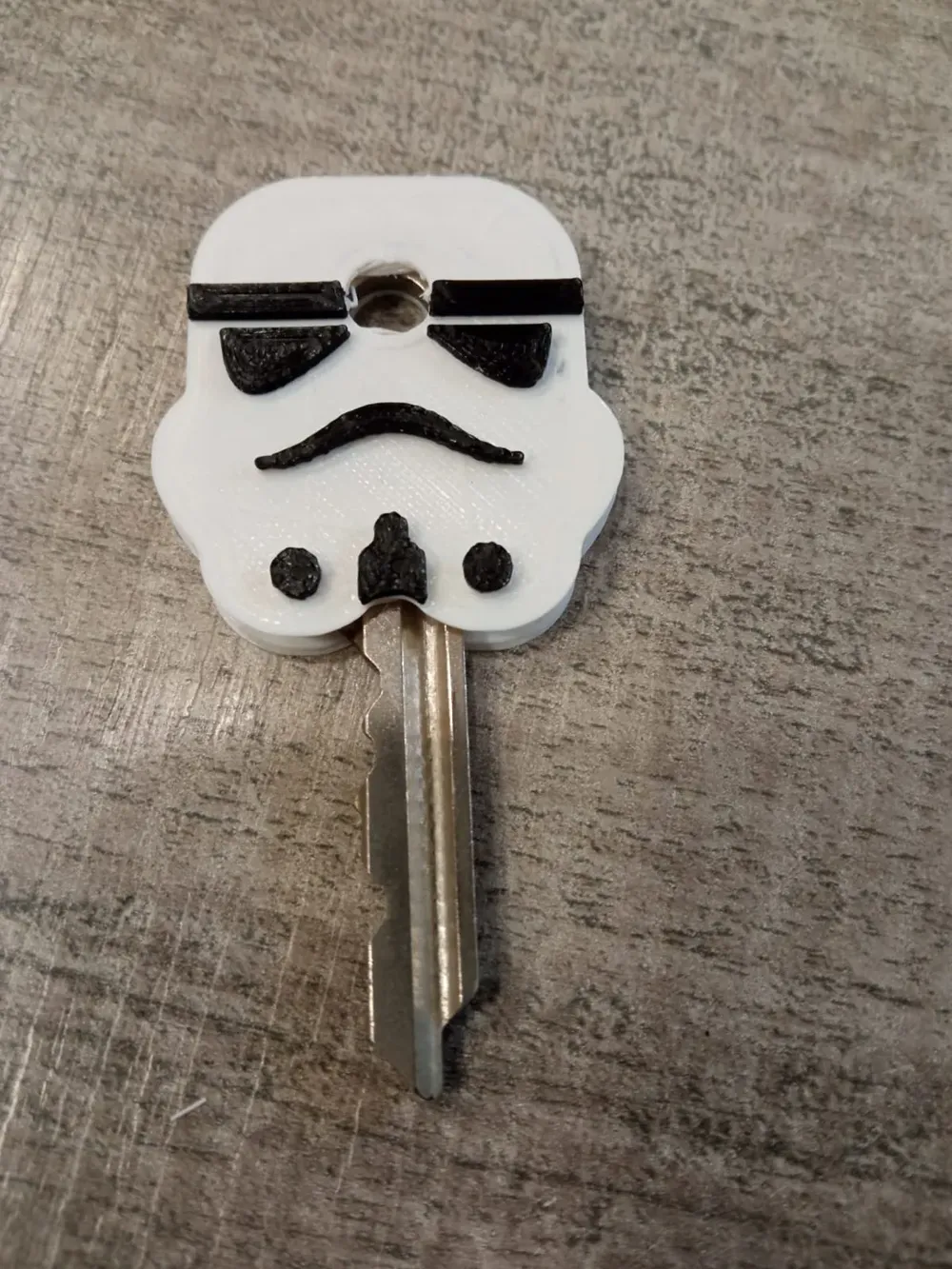Star Wars Keycovers by VoxLayer MakerWorld: Download Free 3D Models