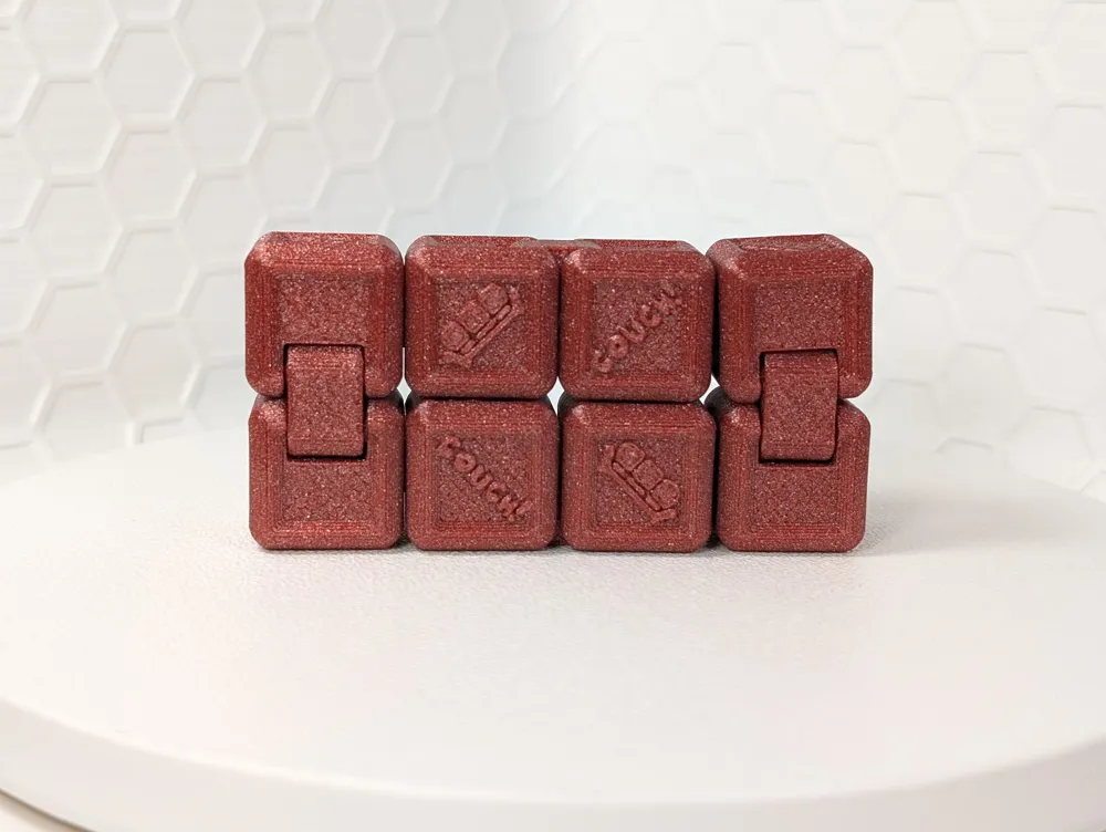 Couch! Infinity Cube (Inspo by Kpop Demon Hunters) by ToddysTrinkets ...