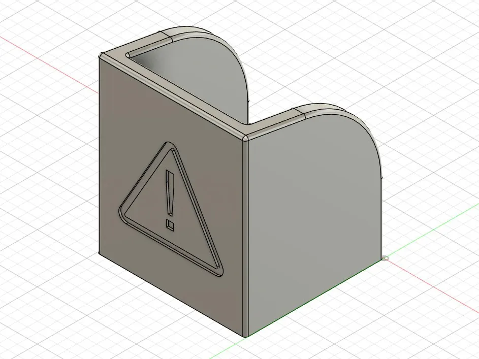 Mini blow torch trigger safety guard - Free 3D Print Model - MakerWorld