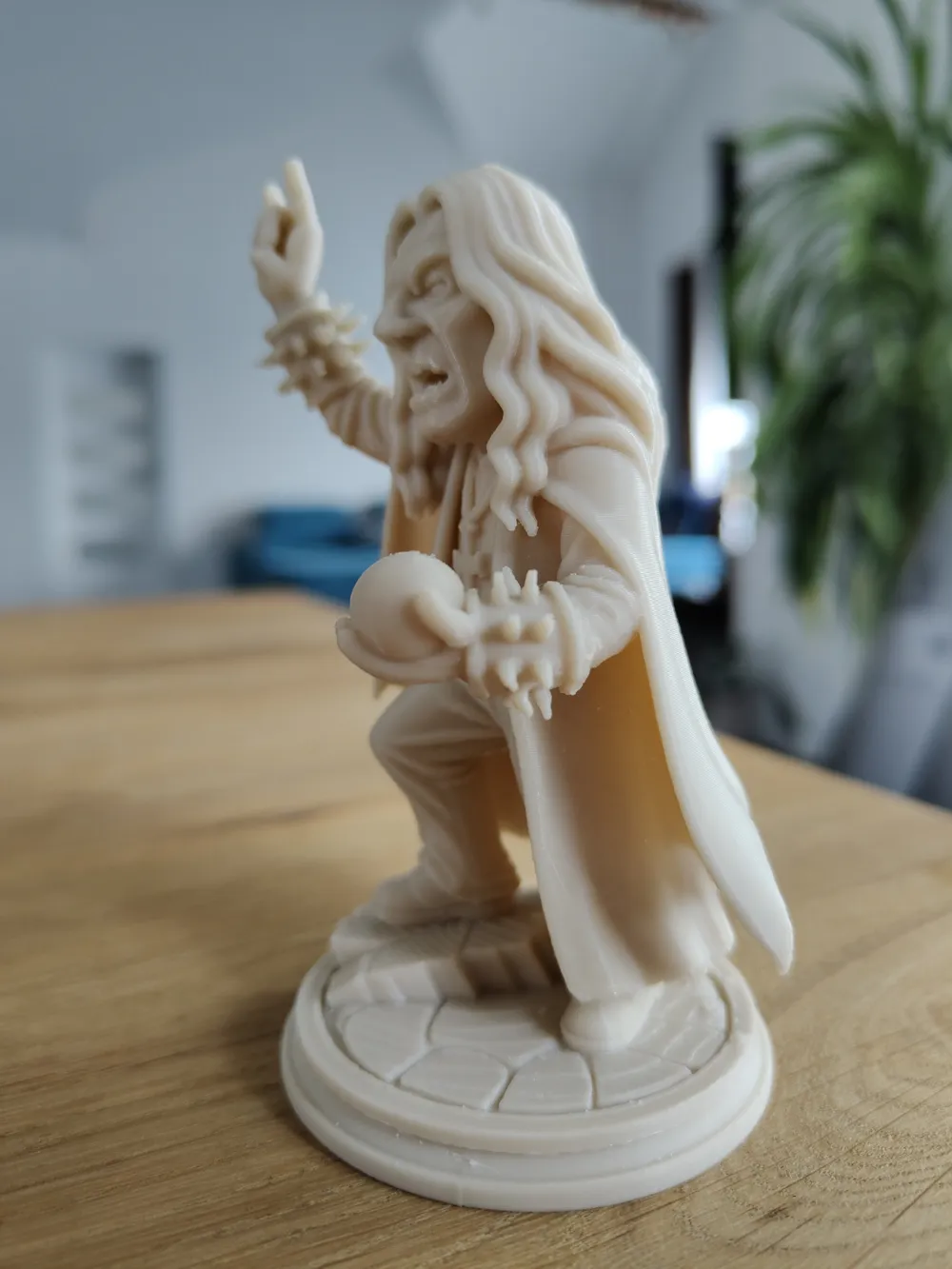 Ozzy – Prince of Darkness Miniature by armania3d MakerWorld: Download Free 3D Models