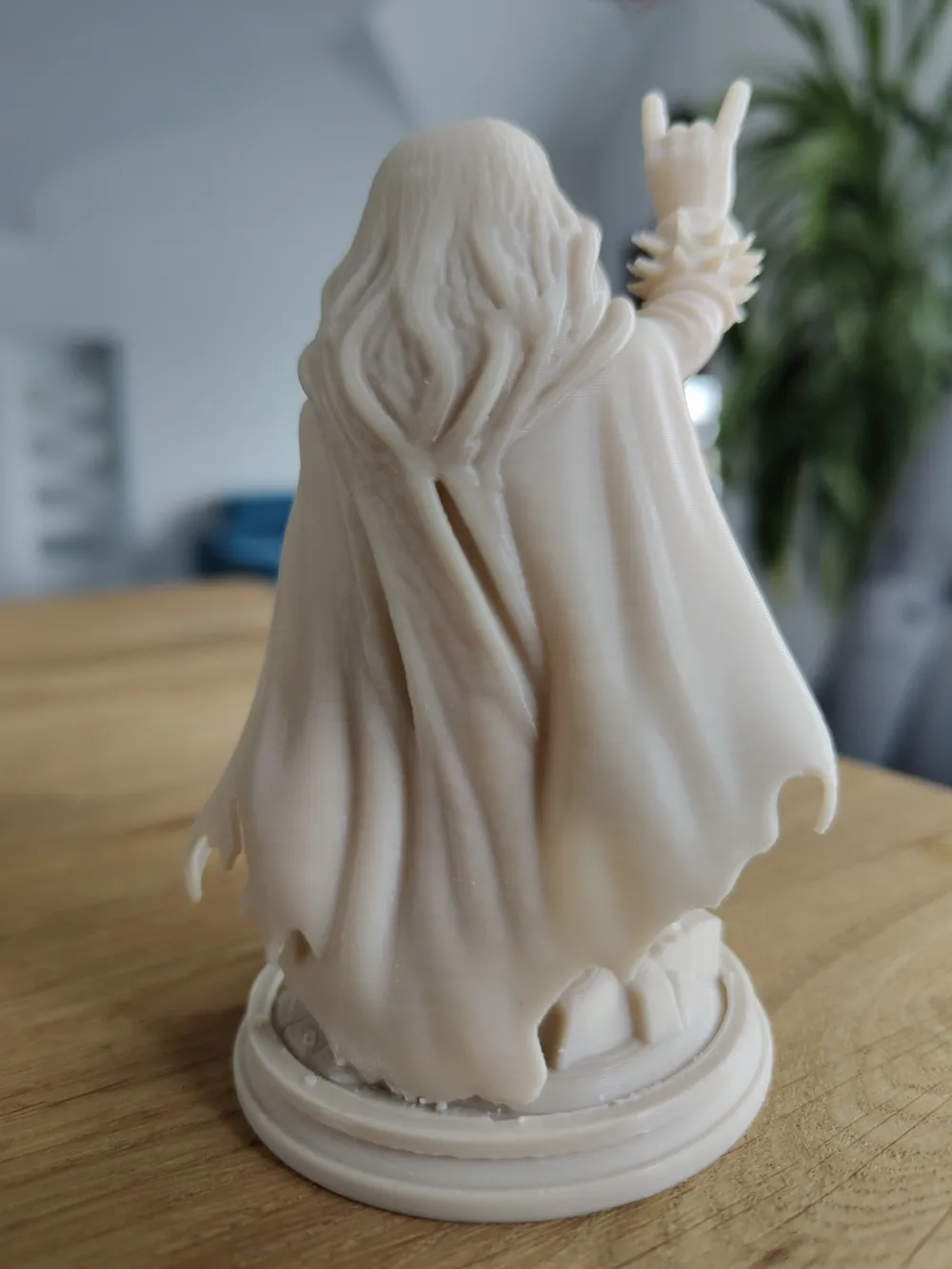 Ozzy – Prince of Darkness Miniature by armania3d MakerWorld: Download ...