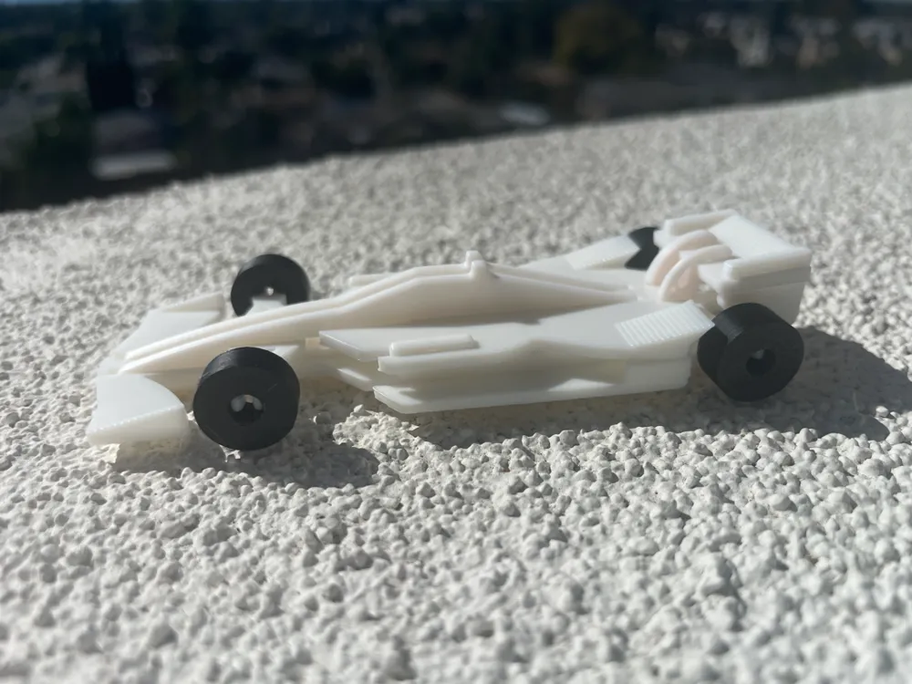 IndyCar 2023 - Model Kit by Kit Crafters MakerWorld: Download Free 3D ...