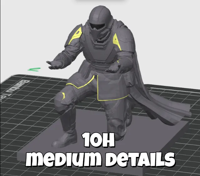 Helldivers 2 pen holder // with/without AMS Model by maliksav ...