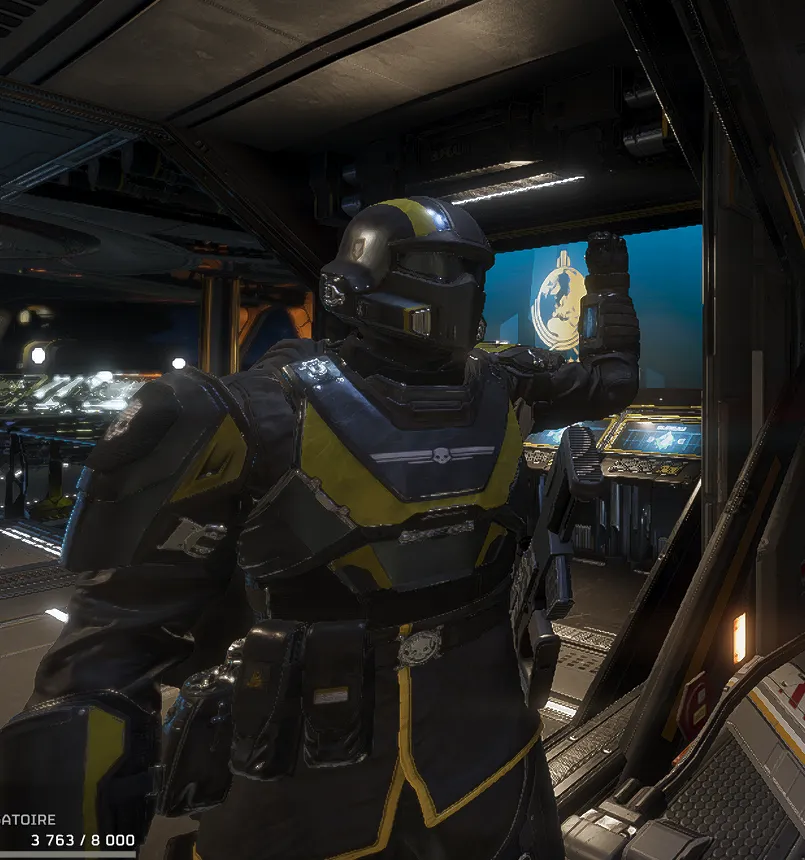 Helldivers 2 pen holder // with/without AMS Model by maliksav ...