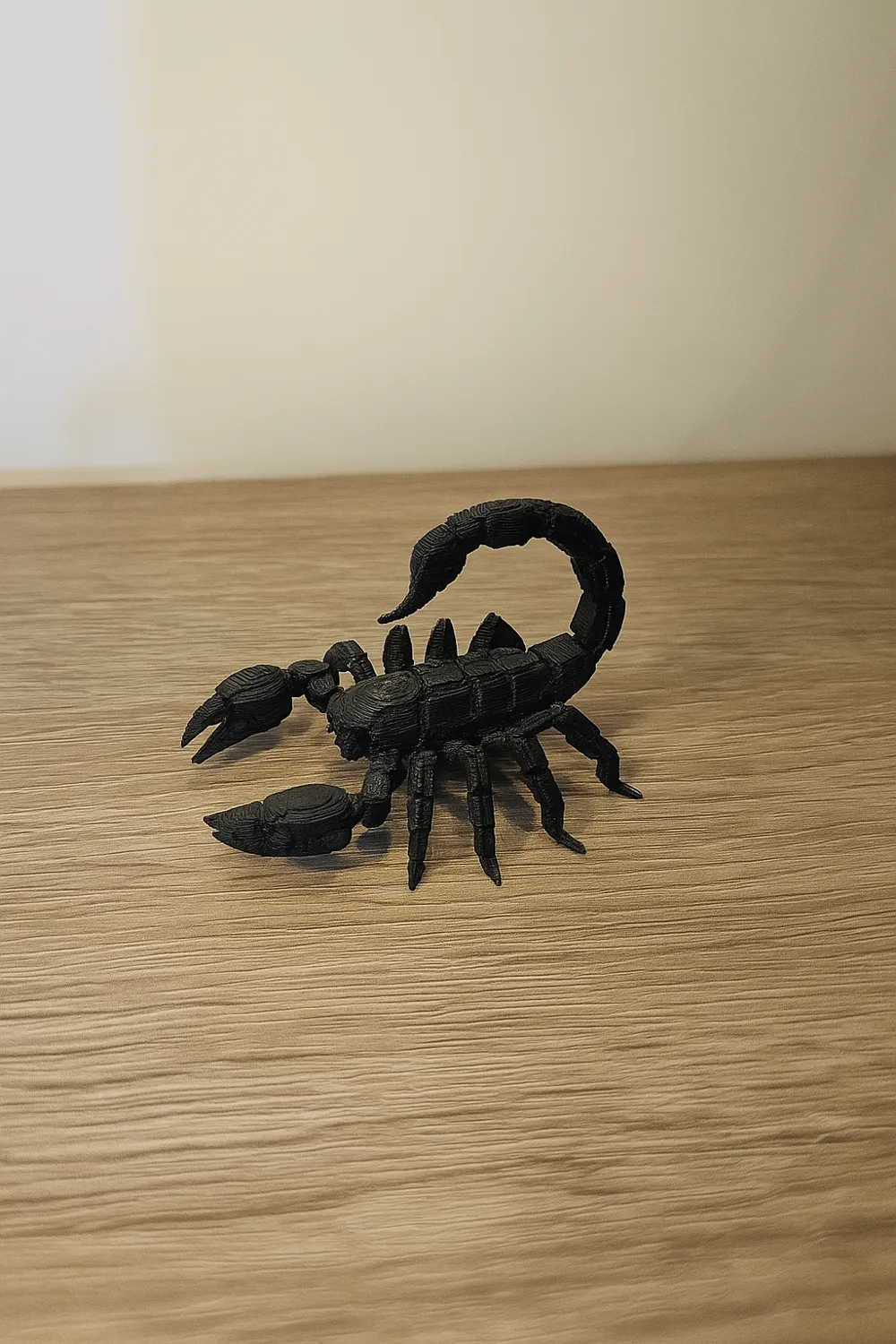 Cyber Scorpion by MAXSIMO MakerWorld: Download Free 3D Models