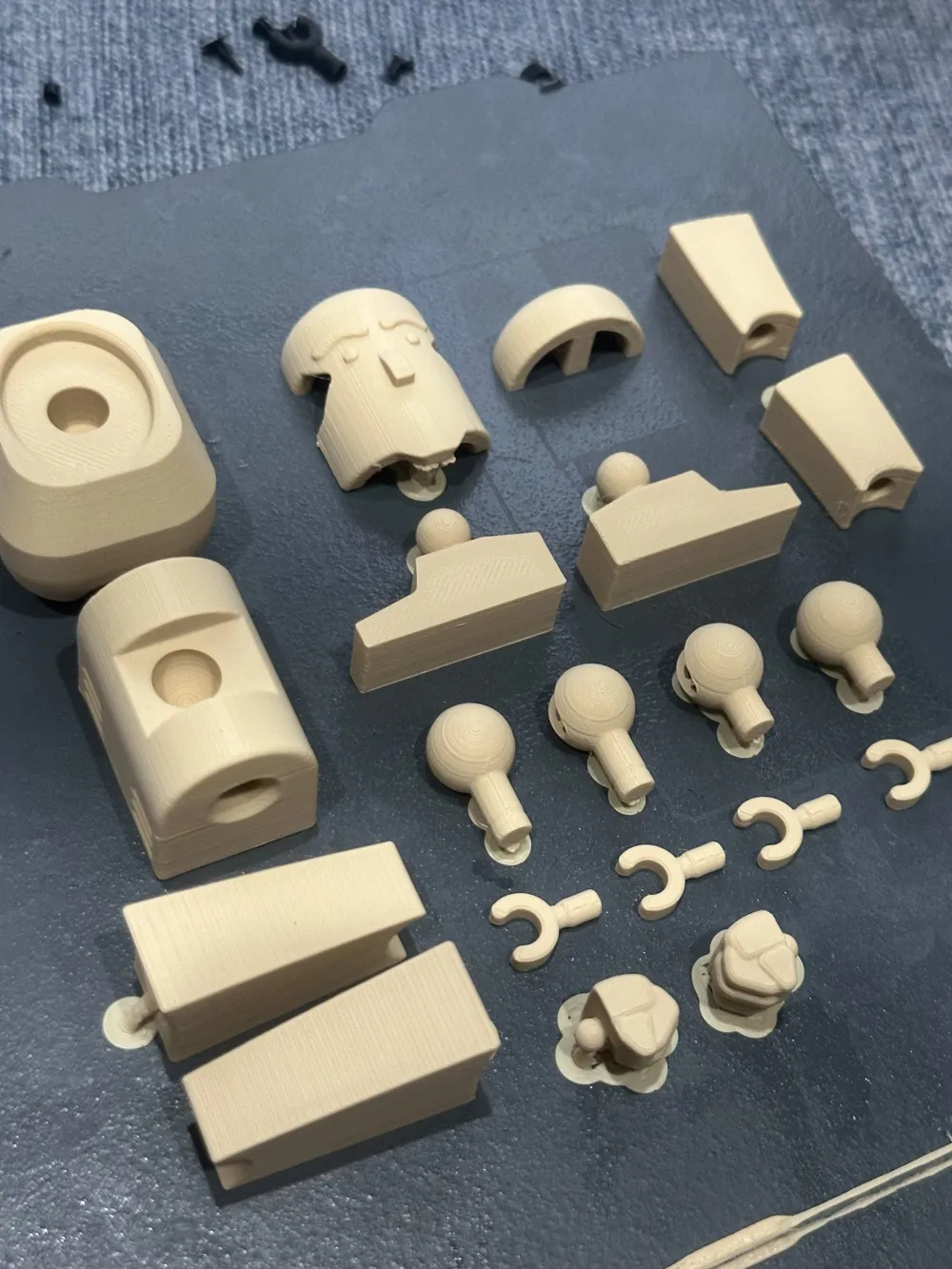 【Articulated Parts】Crayon Shin-chan: Robot Dad Hiroshi Nohara by ...