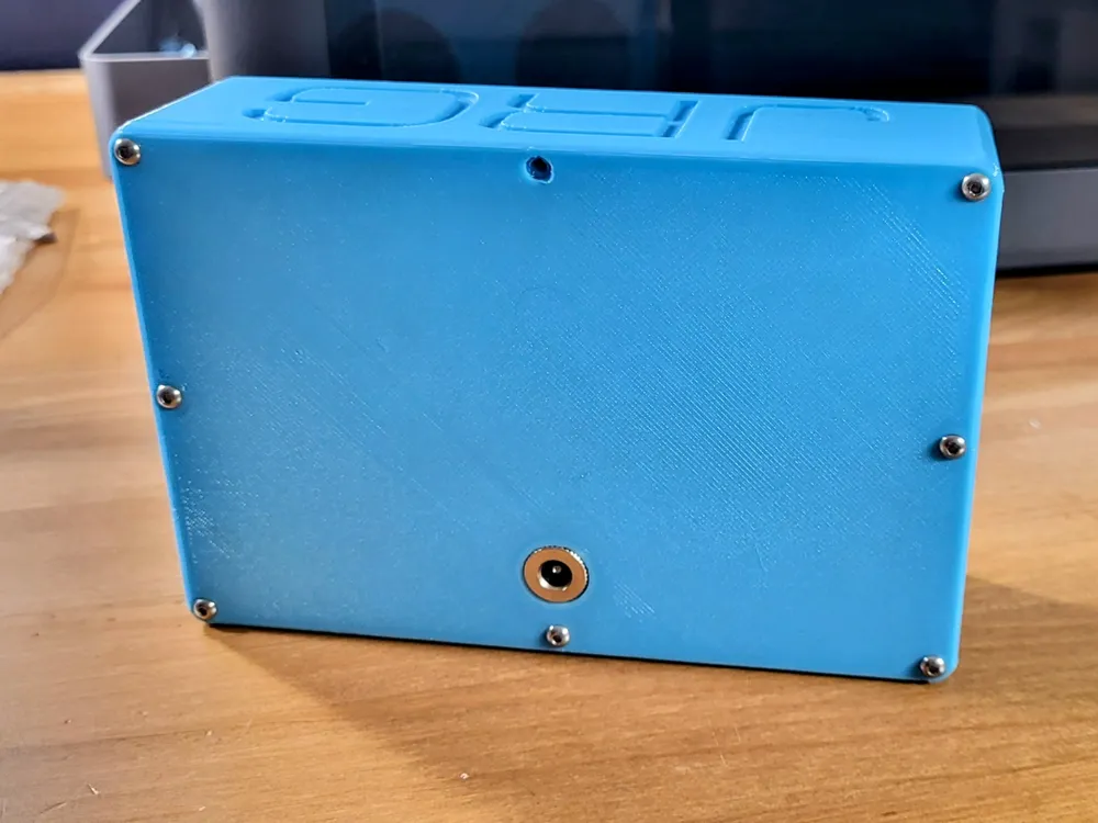 bluetooth speaker box - Free 3D Print Model - MakerWorld