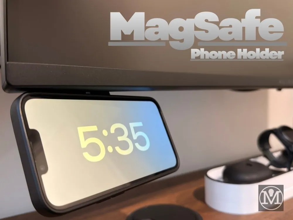 MagSafe Phone mount - Free 3D Print Model - MakerWorld