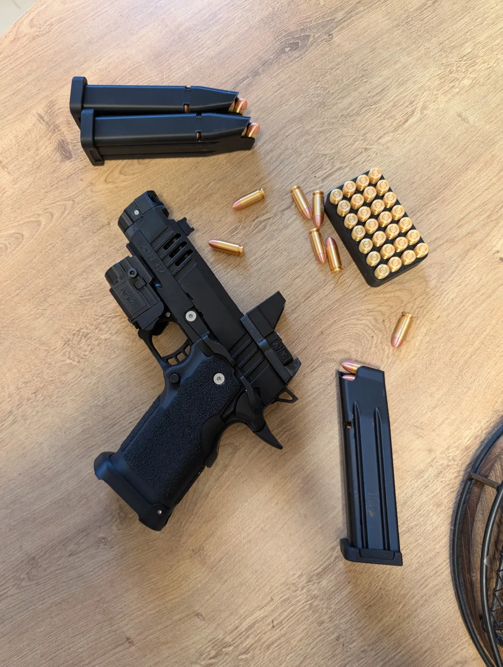 Nitecore NPL25 | Dummy Flashlight by Vissidus MakerWorld: Download Free ...