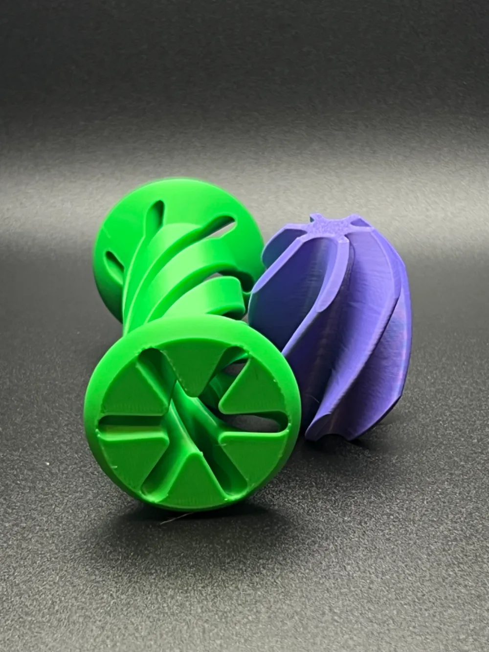 Tall Vortex Slider by PrintingPopPop - MakerWorld