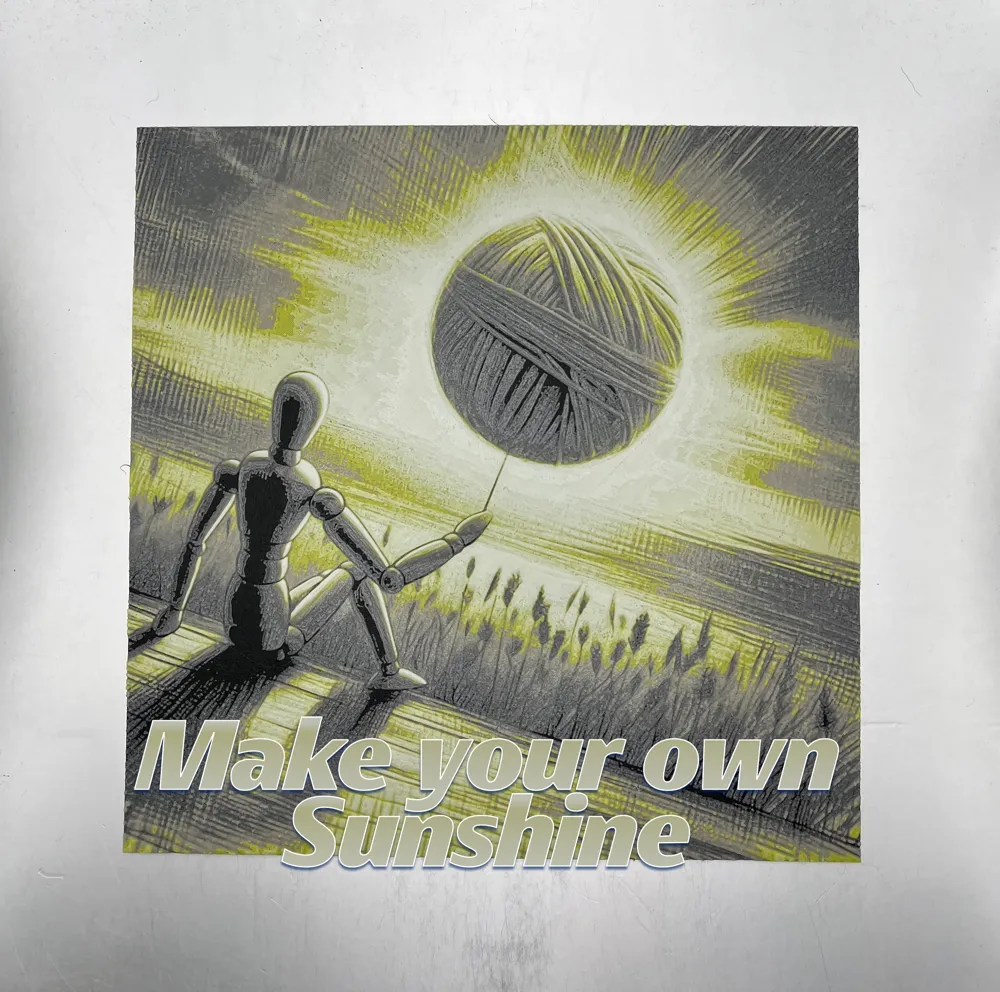 Make your own sunshine by jc unboxed MakerWorld: Download Free 3D Models