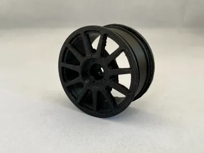 **RC Rims 1:10 | Nylon 3D Printed | +3mm Offset** by michal.karban05 ...