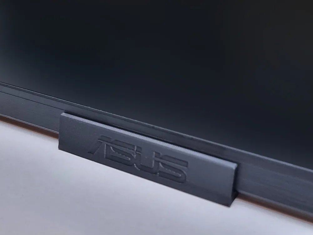 Desktop stand for Asus ZenScreen MB165 monitor by Redwings - MakerWorld