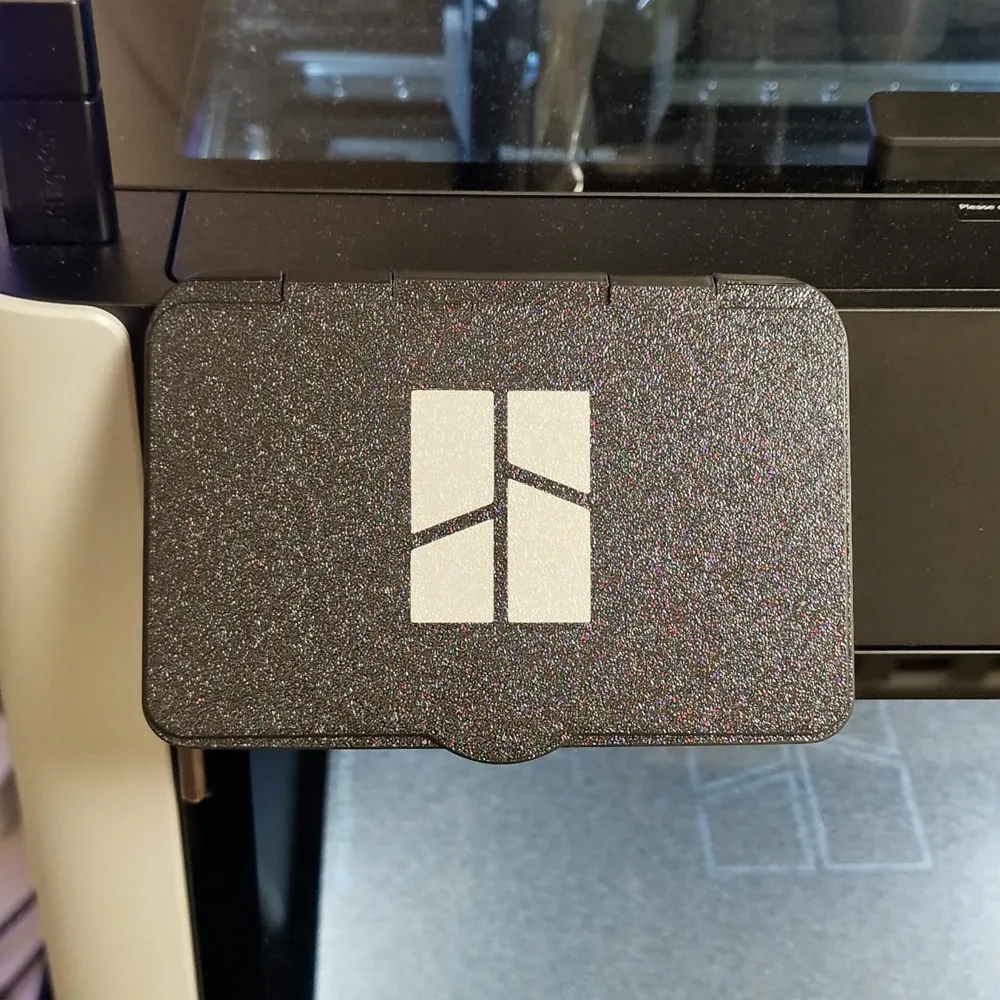 Bambu Lab H2 Series Screen Cover - Free 3D Print Model - MakerWorld