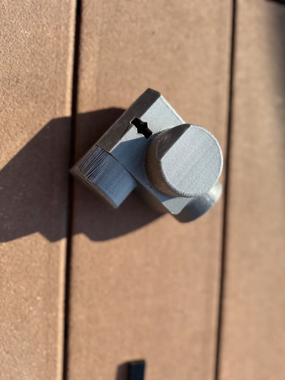 Starlink Mini Universale mount by jeepxj MakerWorld: Download Free 3D ...