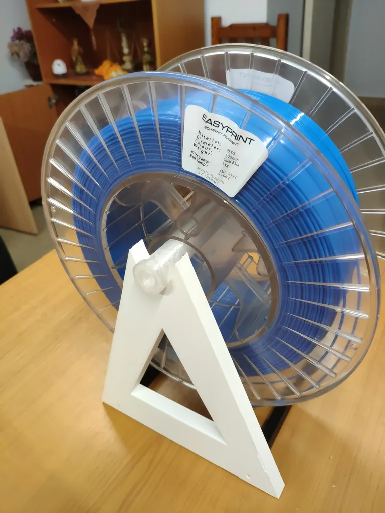 Large Filament Spool Holder by Frontier - MakerWorld