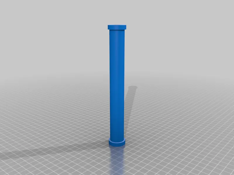 Large Filament Spool Holder - Free 3D Print Model - MakerWorld