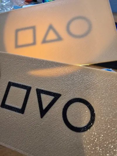 Squid Game Invitation Card by 3DJupp - MakerWorld