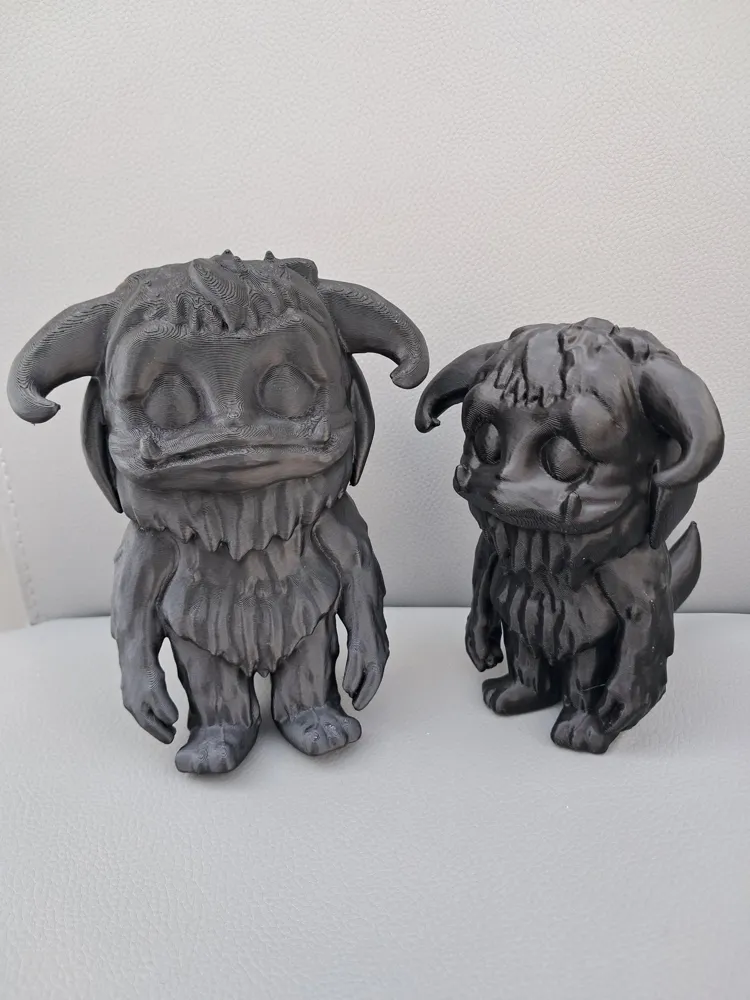 Ludo sad - Free 3D Print Model - MakerWorld