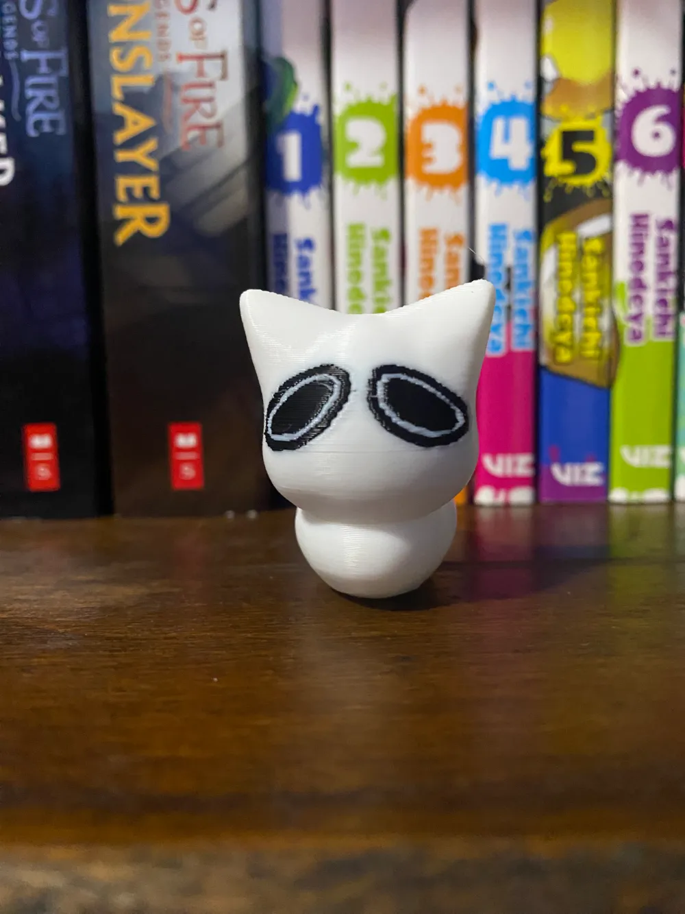 Nvm creature by StargazingMakerWorld: Download Free 3D Models