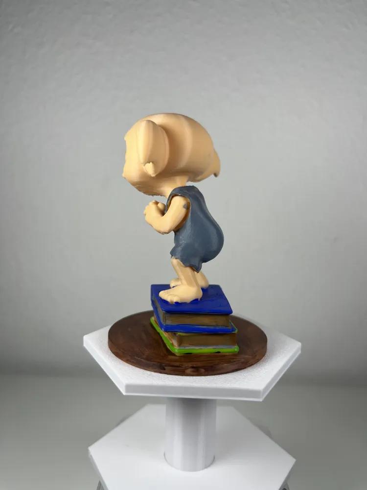 Dobby the Studious House Elf – Harry Potter by Starlayer Studio ...