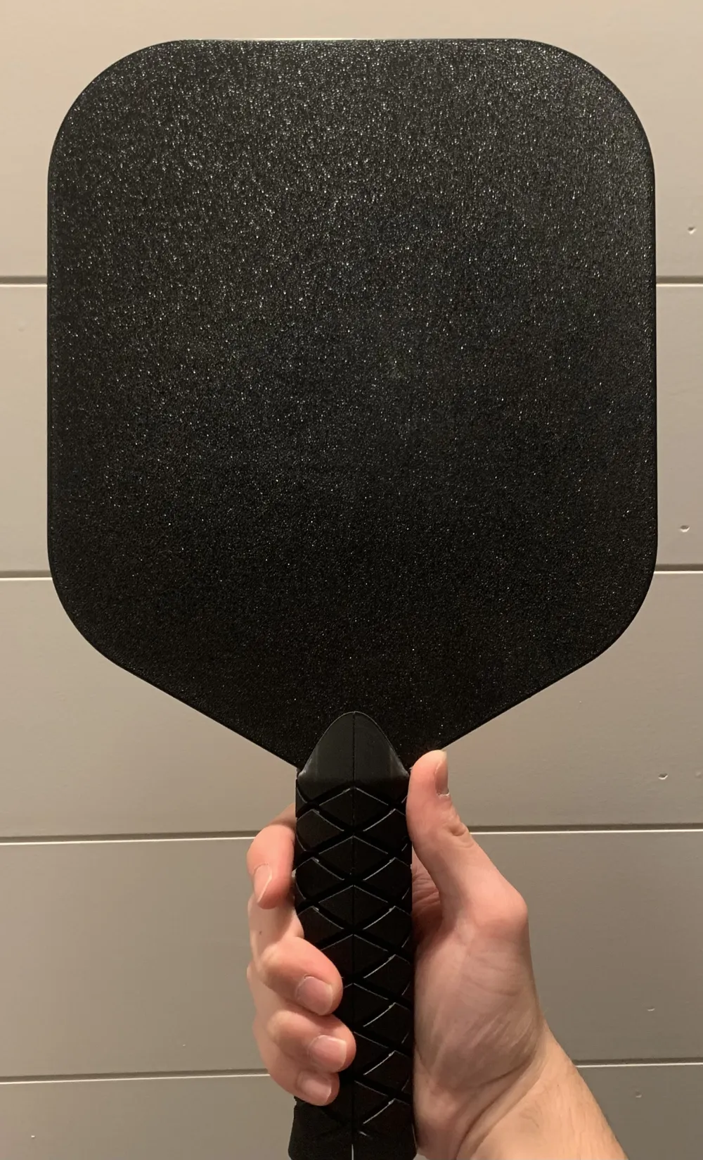 Pickleball Paddle - Free 3D Print Model - MakerWorld