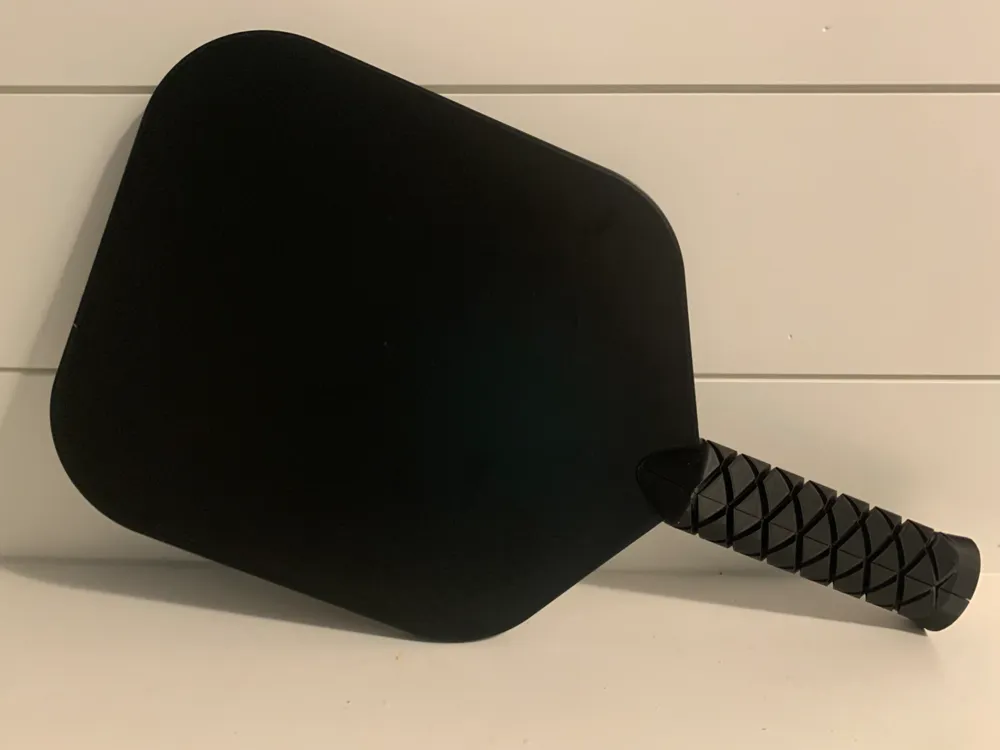 Pickleball Paddle - Free 3D Print Model - MakerWorld