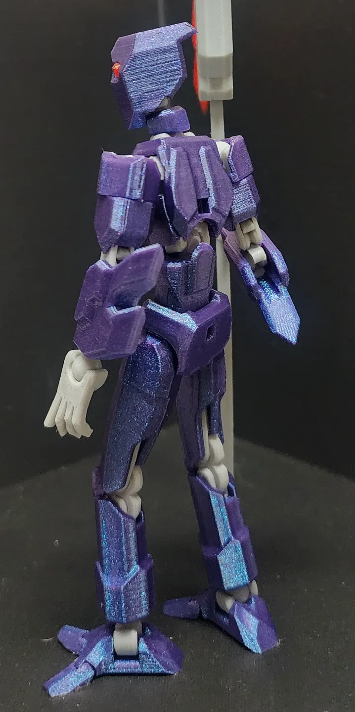 Dummy 13 Owl Armor Remixed by Andrew - MakerWorld