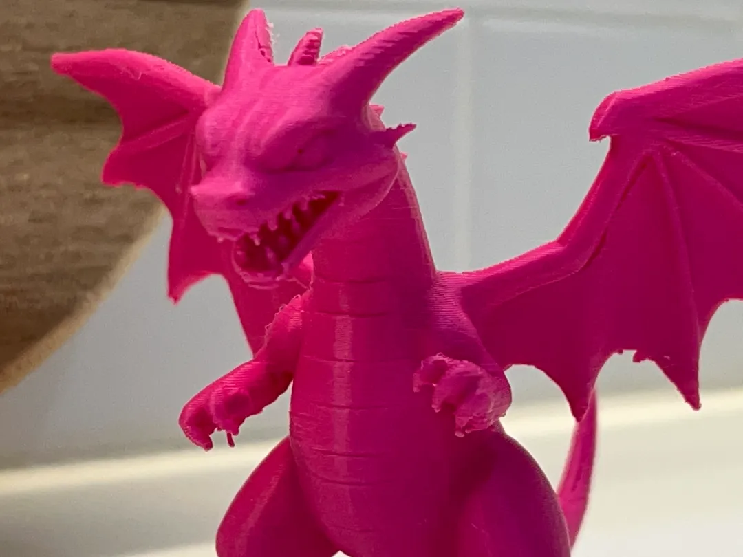 Charizard (Mega Evolution) | Pokémon | Nintendo by ProtoBit MakerWorld ...