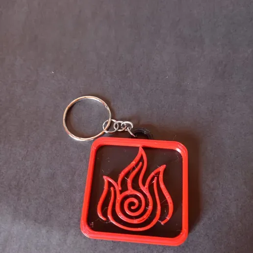 Avatar keychain by Healtclip MakerWorld: Download Free 3D Models