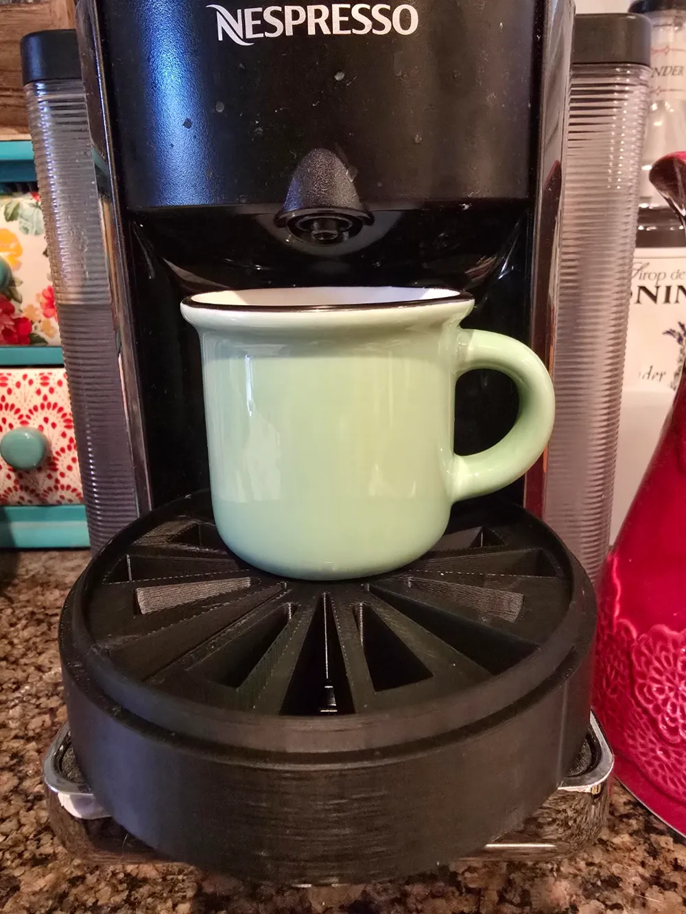 Stacking Cup Riser by theLazy3ngineer MakerWorld: Download Free 3D Models