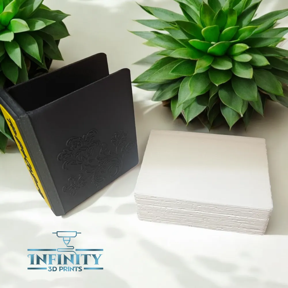 THE BOOK OF SECRETS by INFINITY 3D PRINTS MakerWorld: Download Free 3D ...